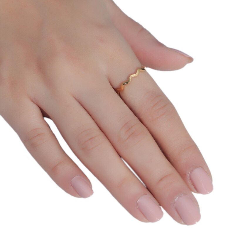 Stunning 18k Gold Vermeil Tiara Rings Handmade Gold Vermeil | Etsy