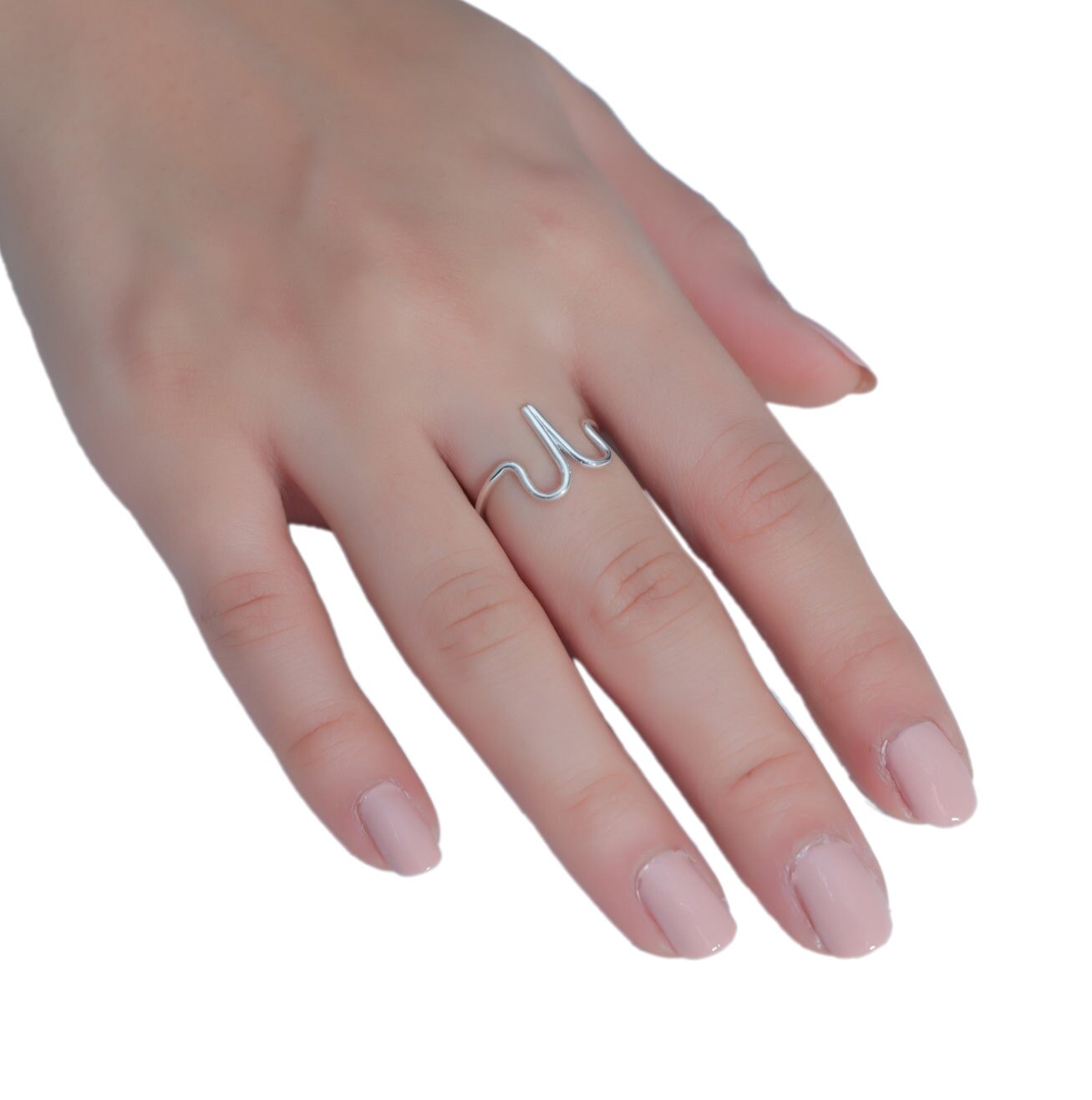 ARIES 18k gold vermeil Zodiac Sign Ring Horoscope Ring | Etsy