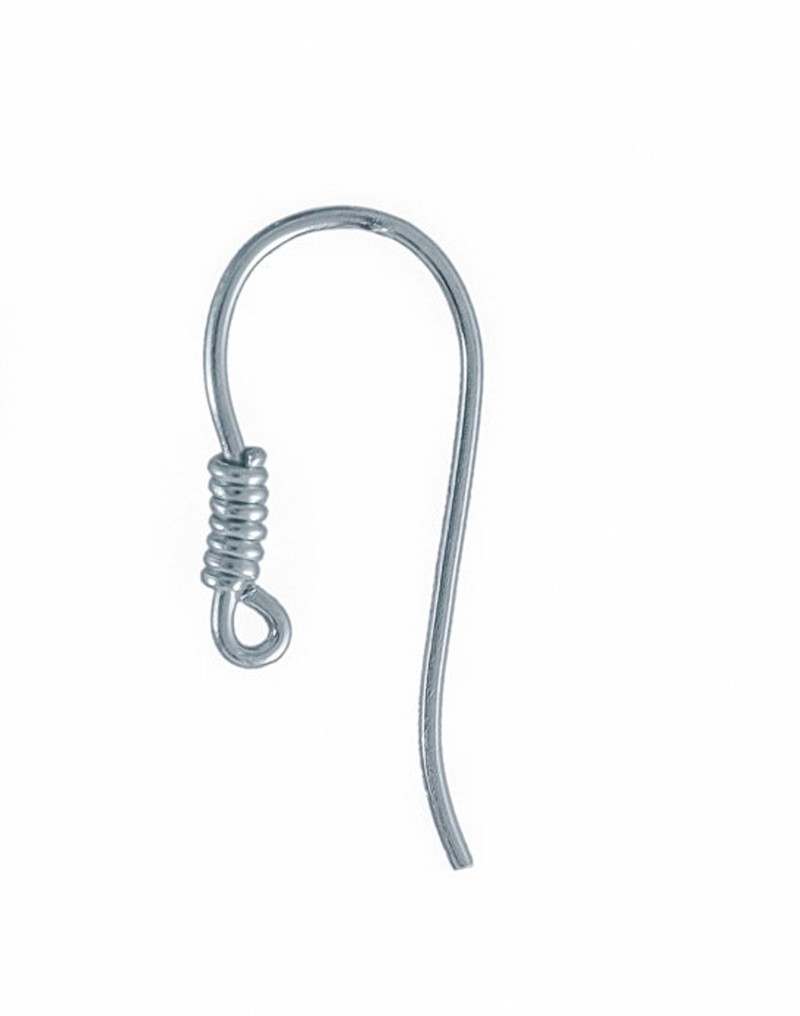 Set of 100 Pairs 26X12 MM Ear Wire Hook Gold Vermeil DIY | Etsy