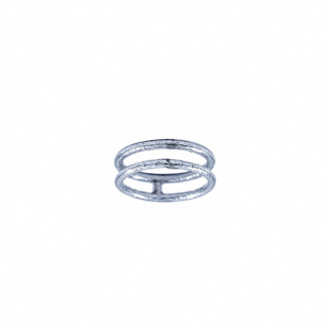Sterling Silver Stackable Rings, Silver Stacking Rings, Silver Rings ...