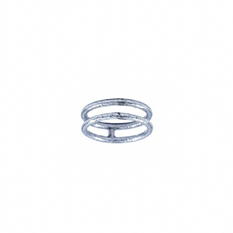 Sterling Silver Stackable Rings Silver Stacking Rings Silver - Etsy UK