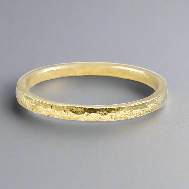 Vermeil Ring - Etsy