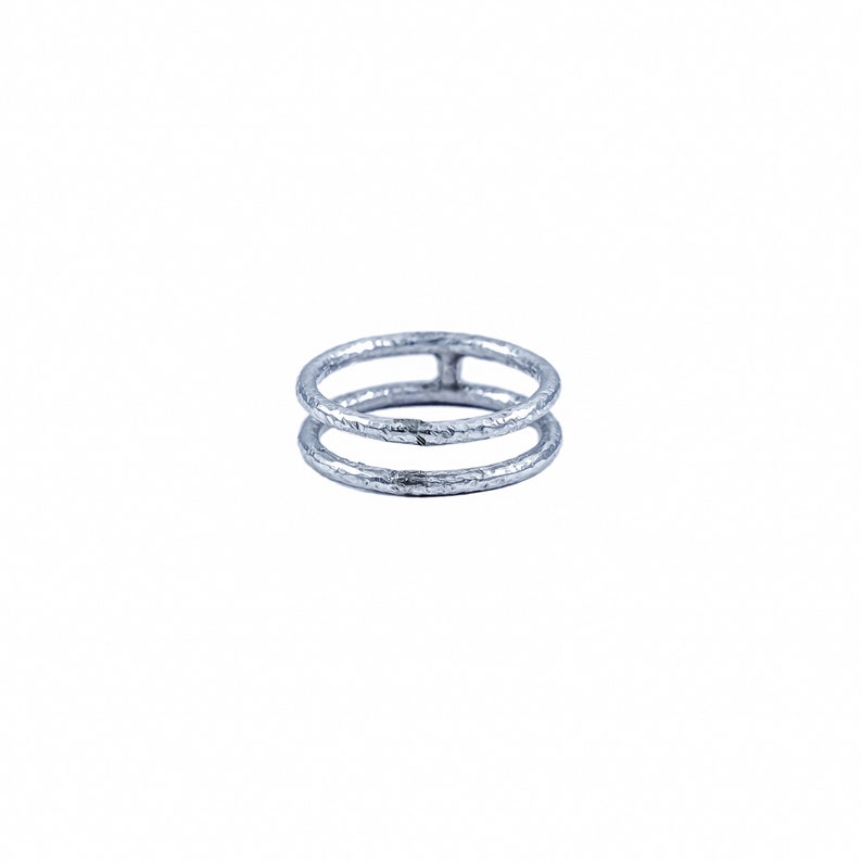 Sterling Silver Stackable Rings Silver Stacking Rings Silver - Etsy UK