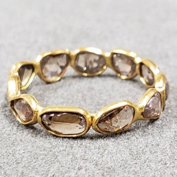 Brown Ring - Etsy