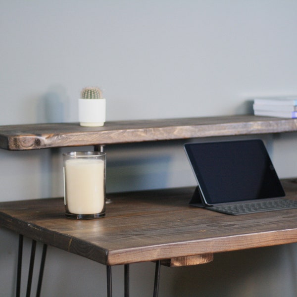 Hairpin Leg Desk - Etsy