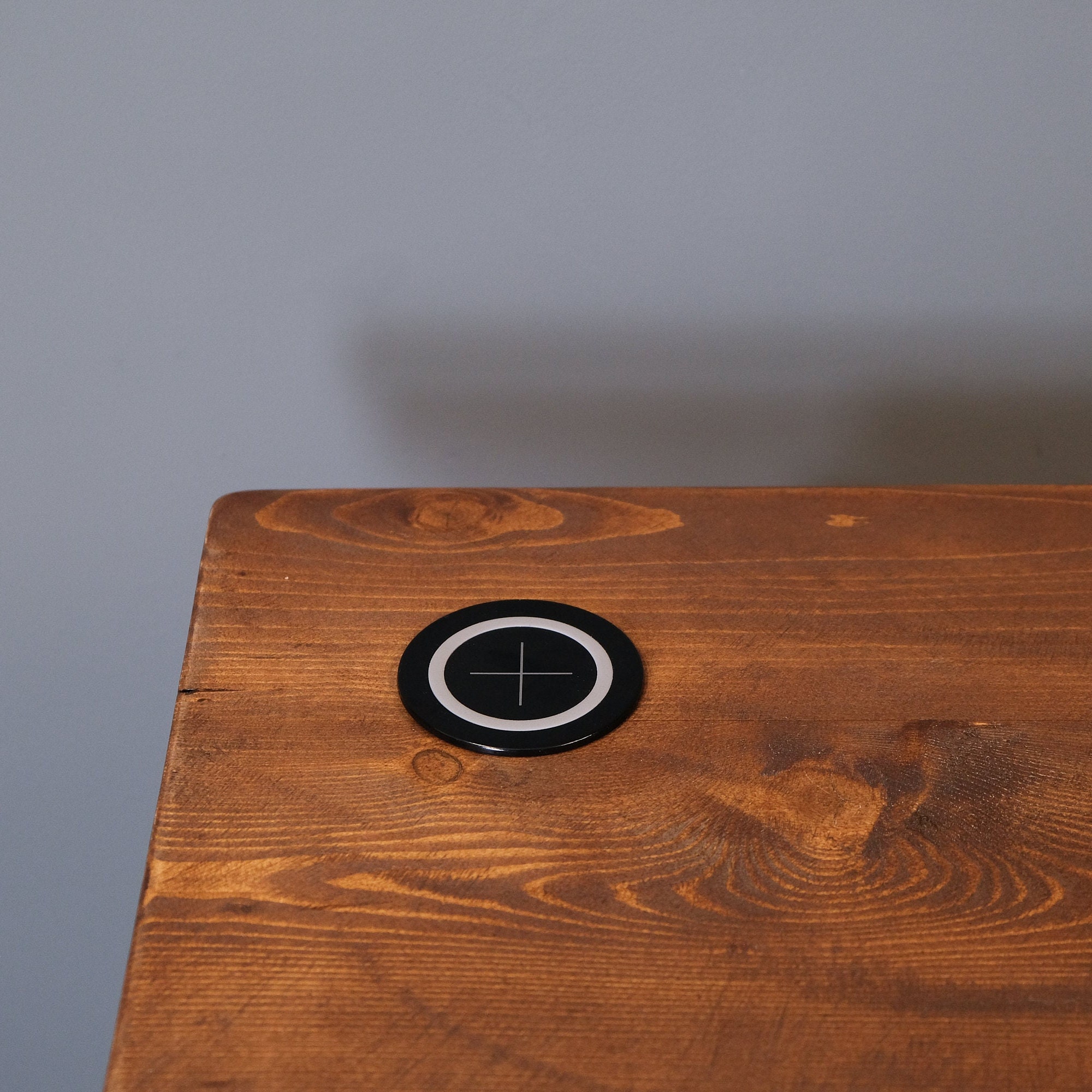 Desk Cable Management Hole Add-on: 60mm Grommet Compatible - Etsy