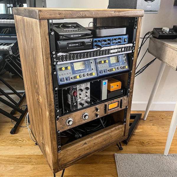 Studio Rack Desk - Etsy