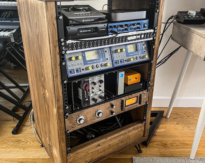 Мodular Audio Rack - Etsy