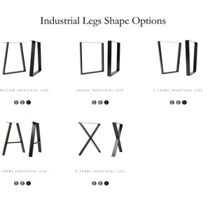 Studio Desk | Modern Rustic Design | Riser Shelf | 19" Rack Storage ...