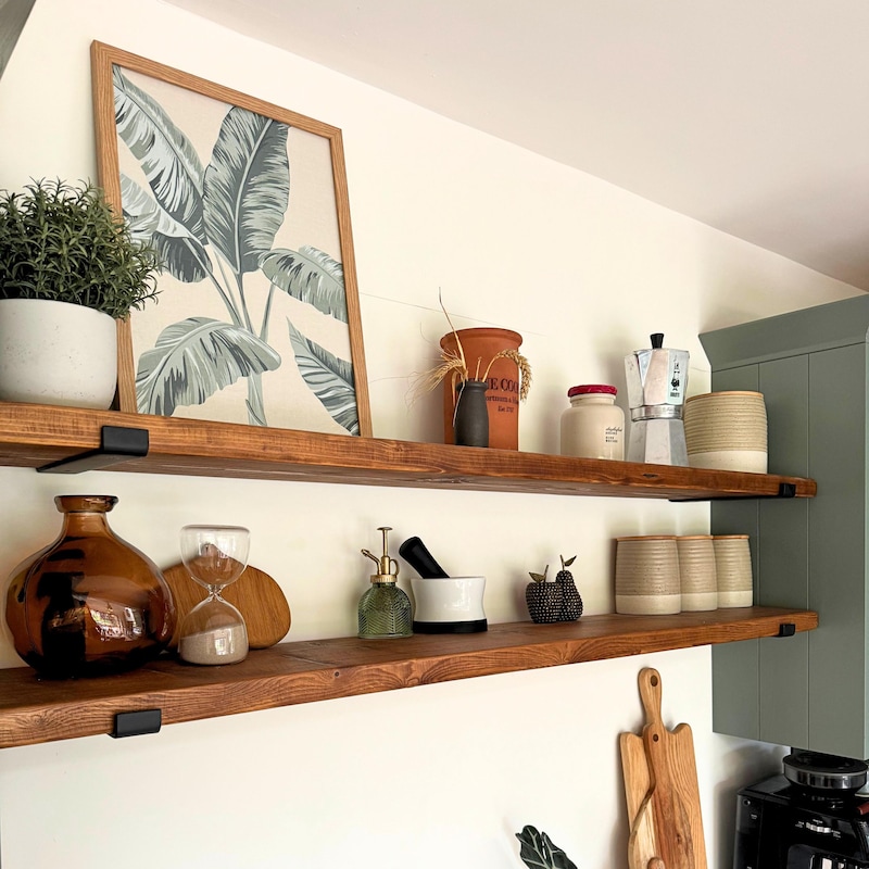 Shelf Storage Bathroom - Etsy UK