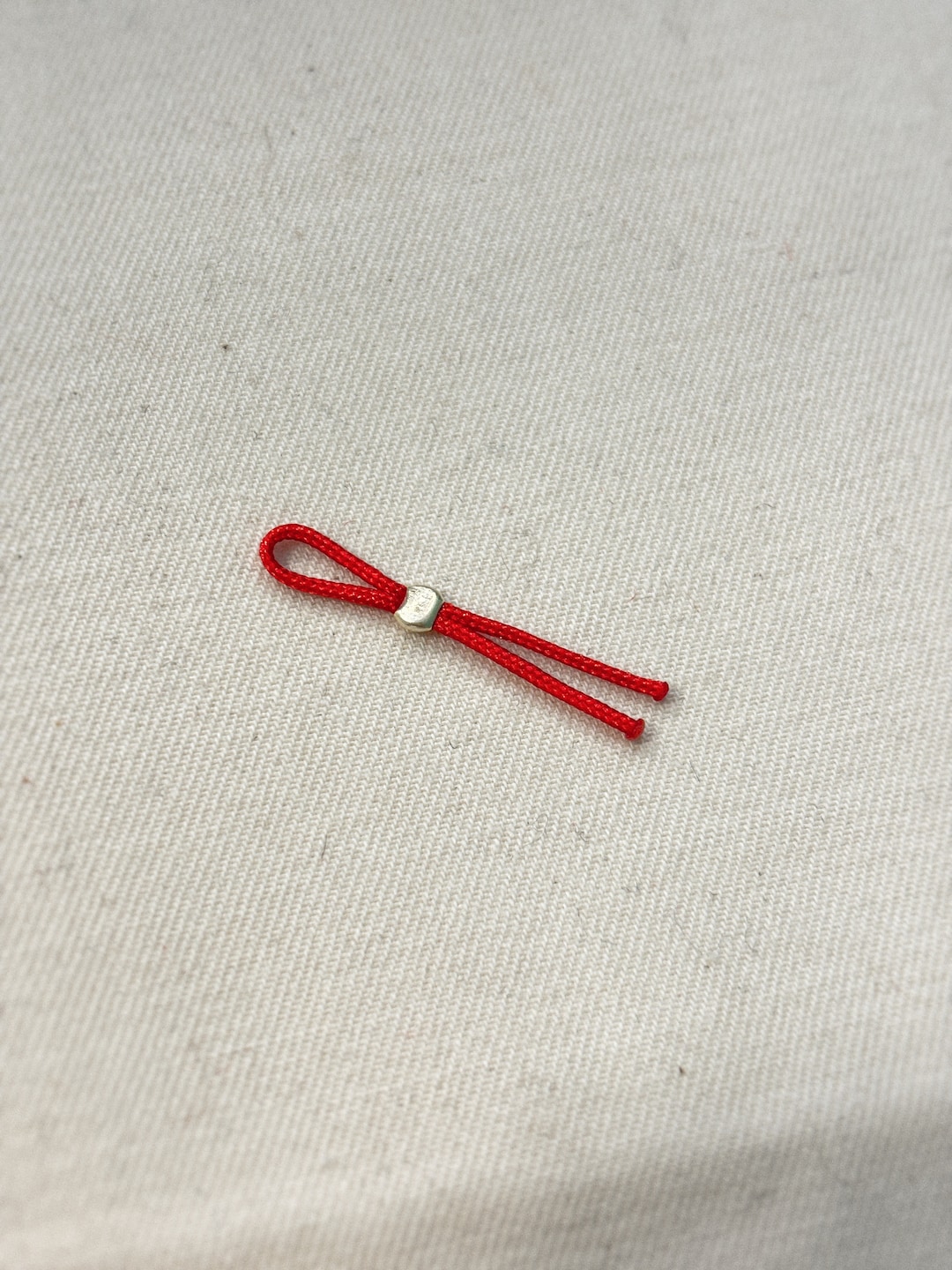 Red Luck String, Good Luck Jewelry, Red Lover Gift, Jewelry for Good ...