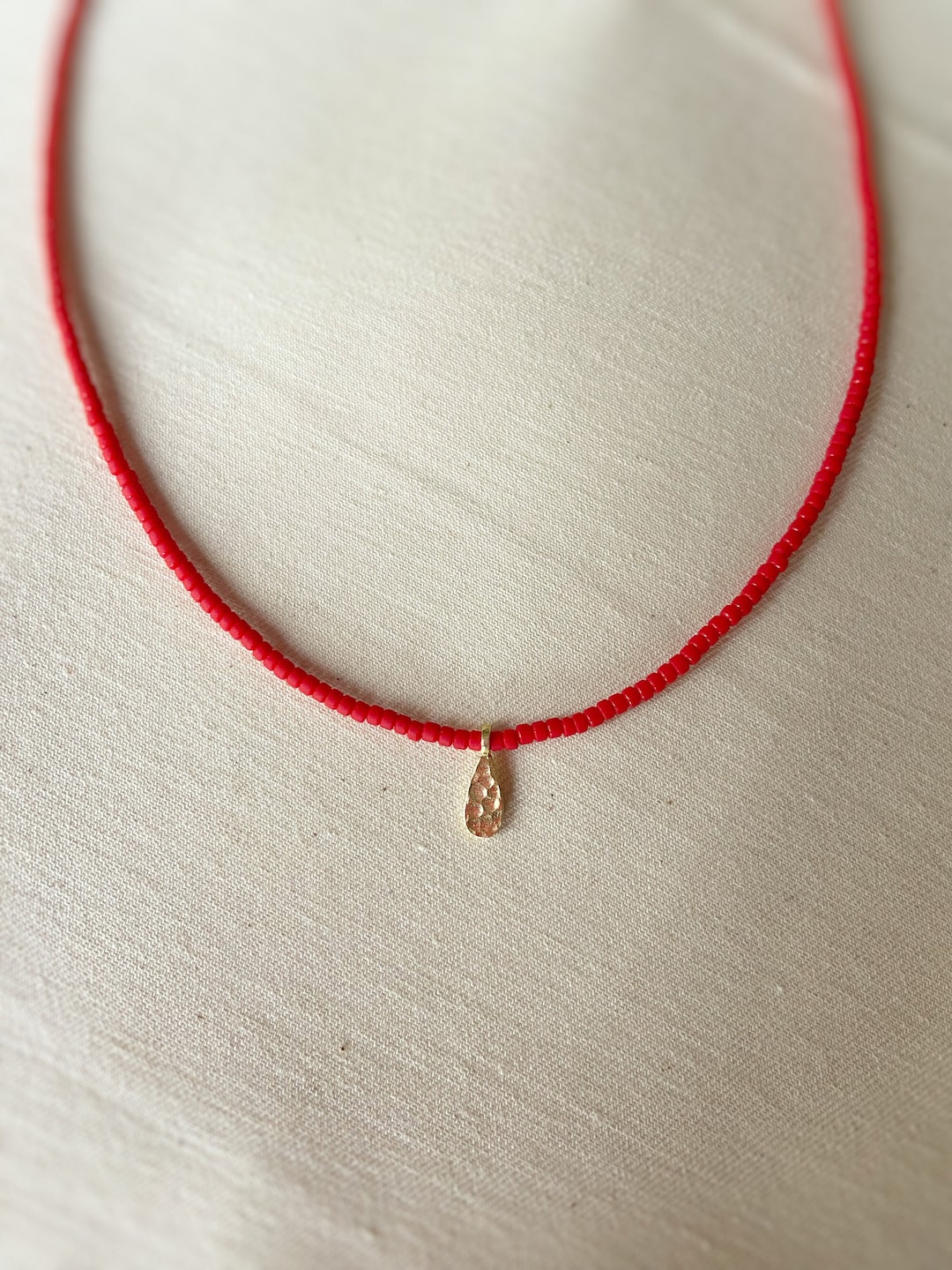 925 Sterling Silver Necklace, Gold Drop Necklace, Gold Plate Necklace ...