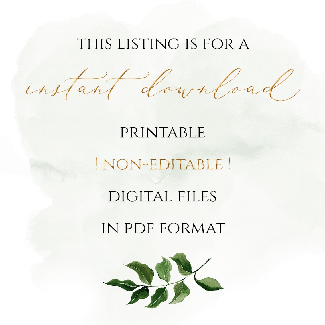 Dessert Table is Closed Sign Printable Wedding Dessert Bar - Etsy