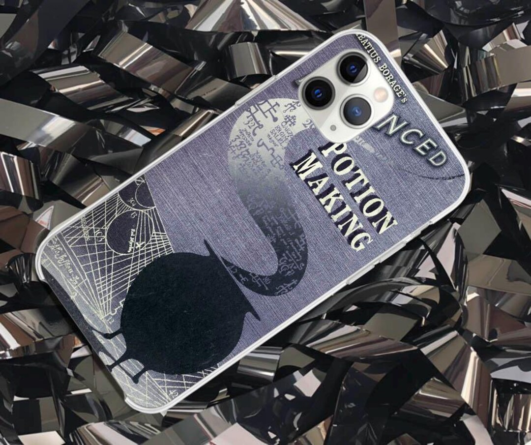 Advanced Potion Making Case for iPhone 16 15 14 13 17 11 Pro Max Case ...