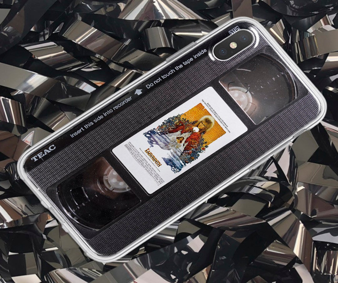 Vhs iPhone 15 14 13 16 Pro Max Case Vhs iPhone Case iPhone 17 Max Case ...