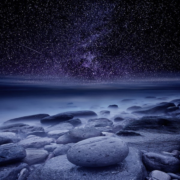 Nightscape - Etsy
