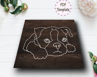 String Art Design | Etsy