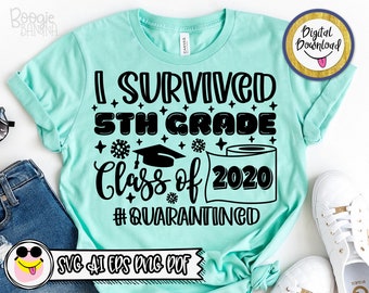 I survived svg | Etsy