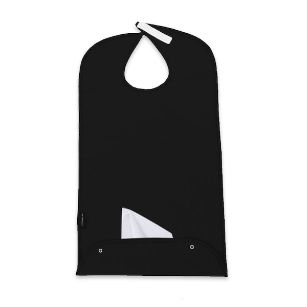 Adult Disposable Bib Crumb Catcher Etsy