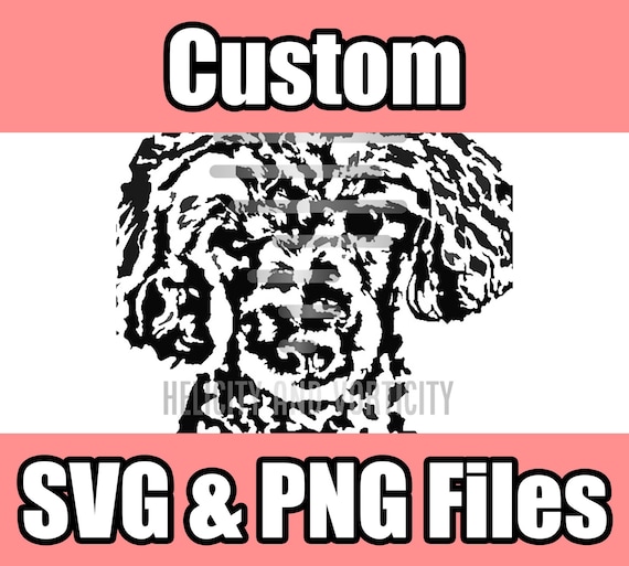 Customized Pet Cut Files for Cricut Silhouette SVG and PNG - Etsy