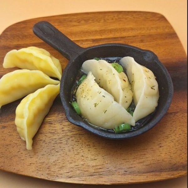 Dumpling - Etsy