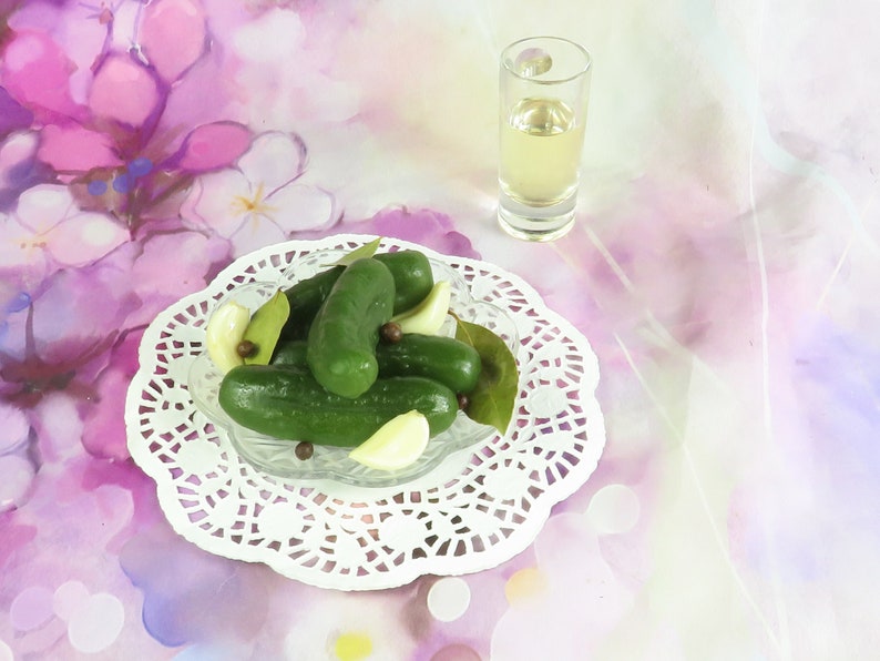 Pickle Soap Realistic Dill Funny Gag Prank Gift Birthday for Him Food ...
