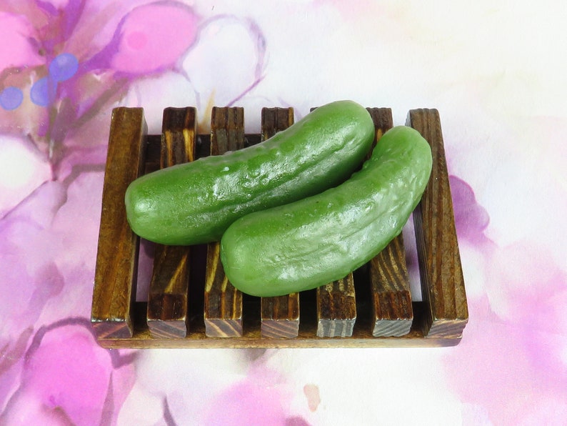 Pickle Soap Realistic Dill Funny Gag Prank Gift Birthday for Him Food ...