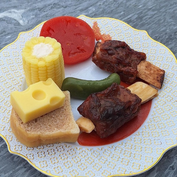 Realistic Food Soap - Etsy