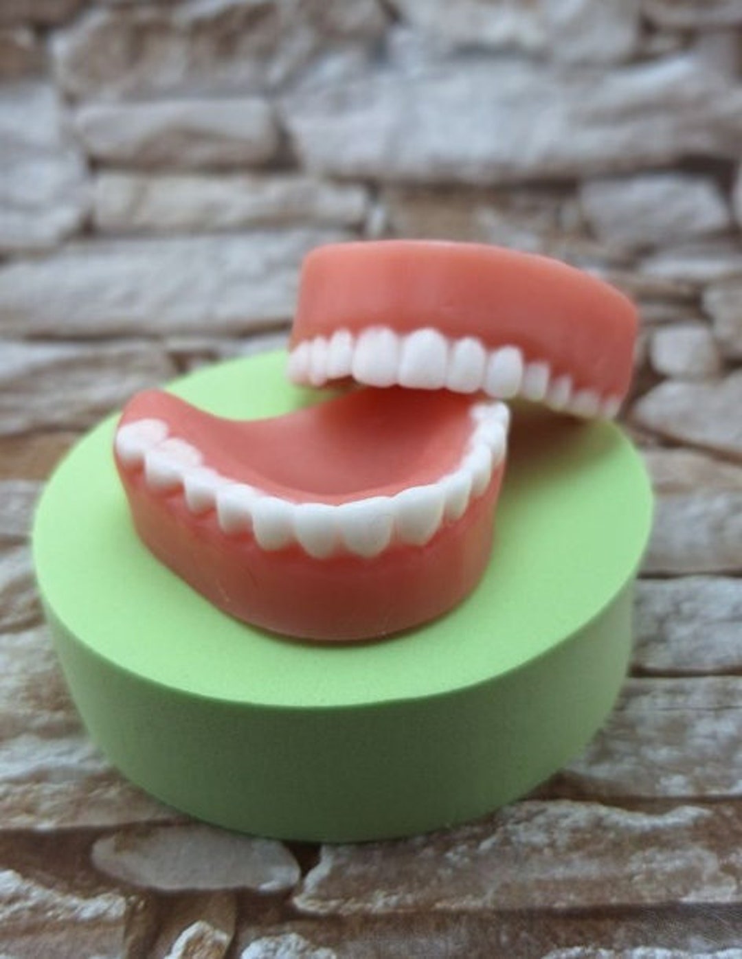 Denture Tooth Soap Father's Day Gift Prank Gift Funny Joke Birthday ...