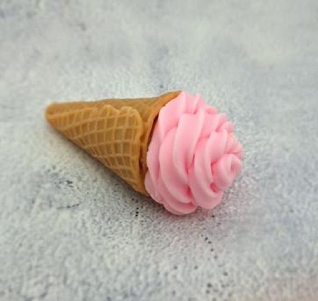 Ice Cream Cone Soap Stocking Stuffer Christmas Gift Great Aroma USA ...