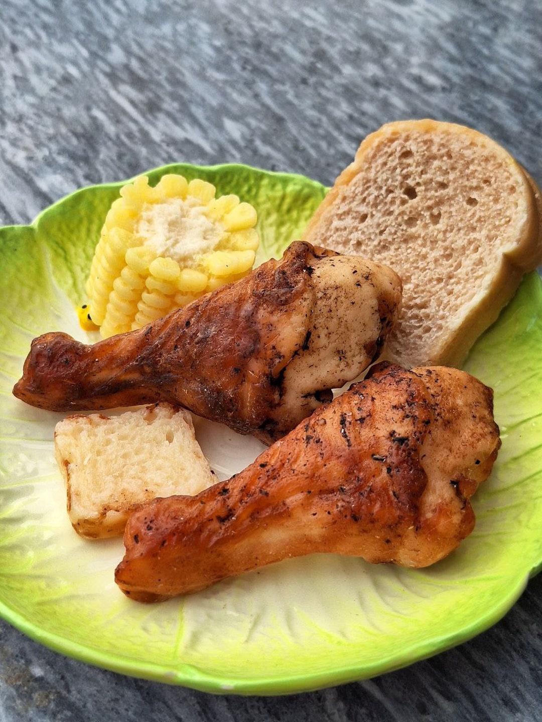 Birthday Prank Gift Stocking Stuffer Realistic Chicken Soap Fun Fake ...