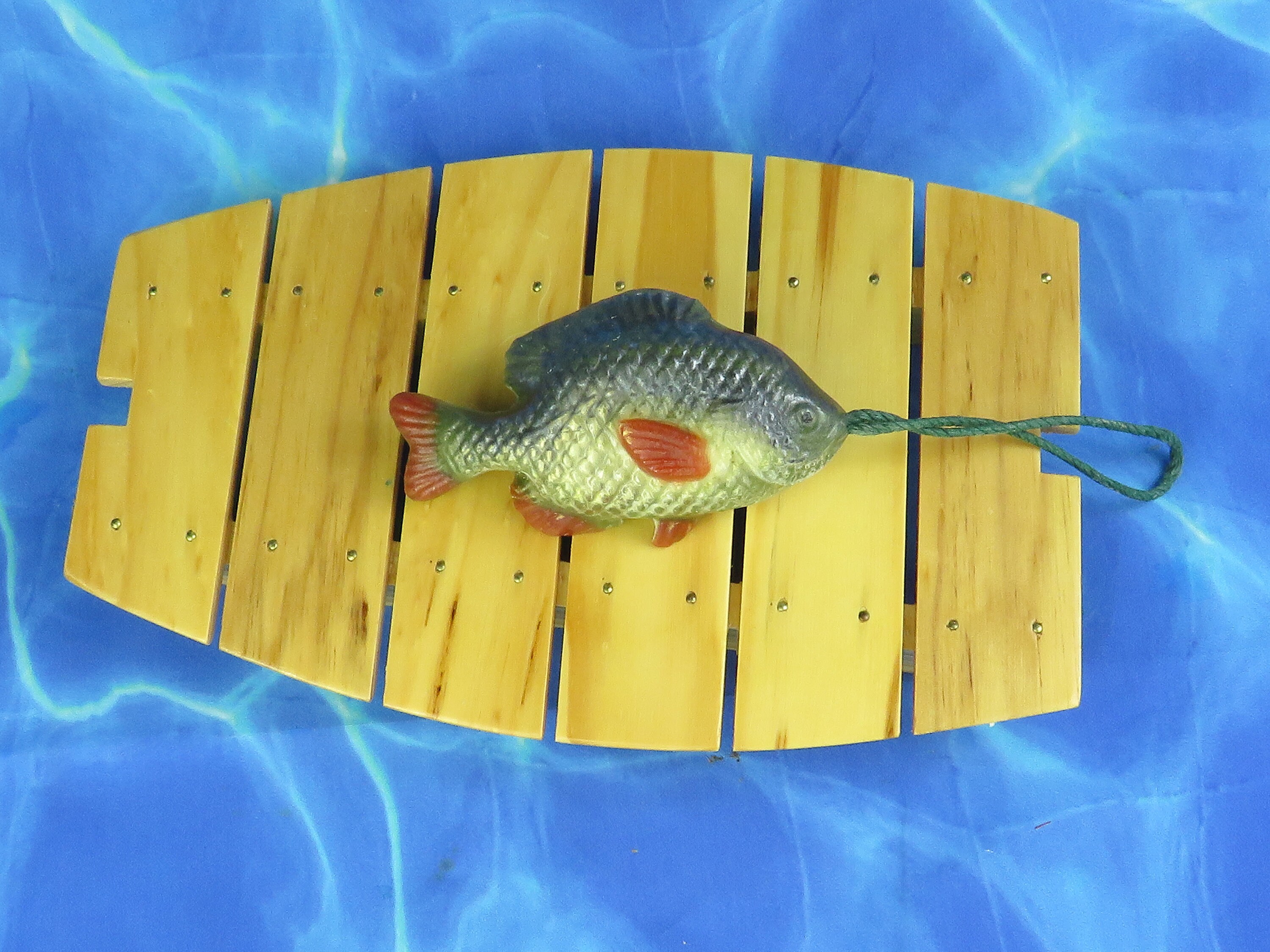 Fisherman Gift Soap on the Rope Birthday Prank Fish on a Rope Soap ...