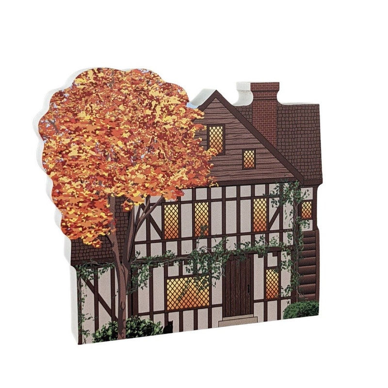 Cats Meow Christmas Houses - Etsy