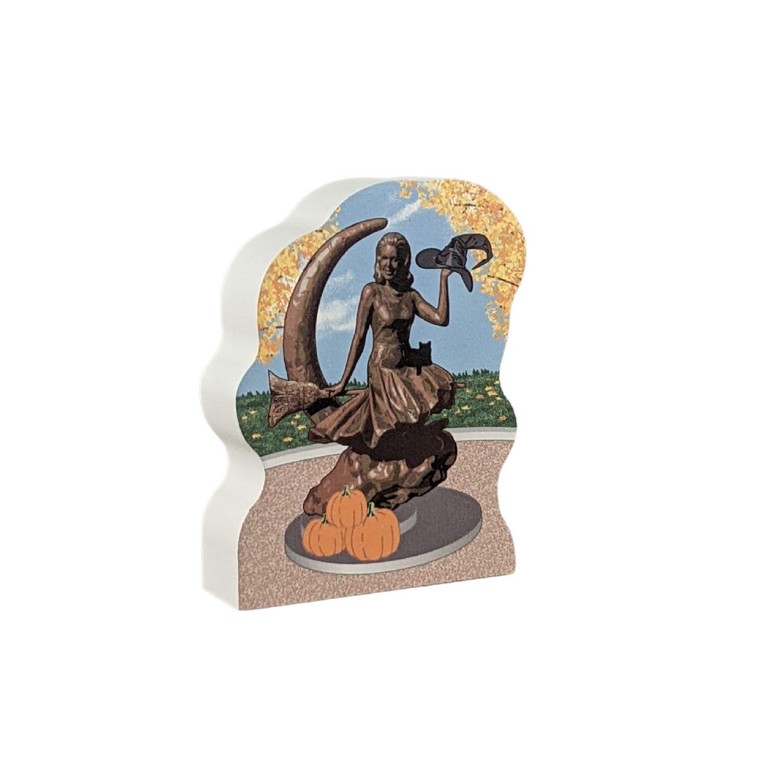 Samantha Statue, Salem Massachusetts, Halloween, Fall, Salem MA, Witchy ...