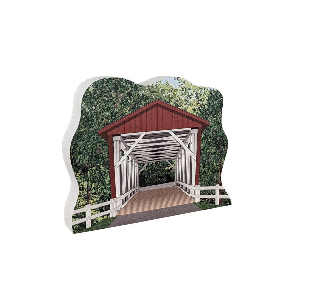 Cats Meow Village Cuyahoga Valley National Park Ohio, Everett Covered ...