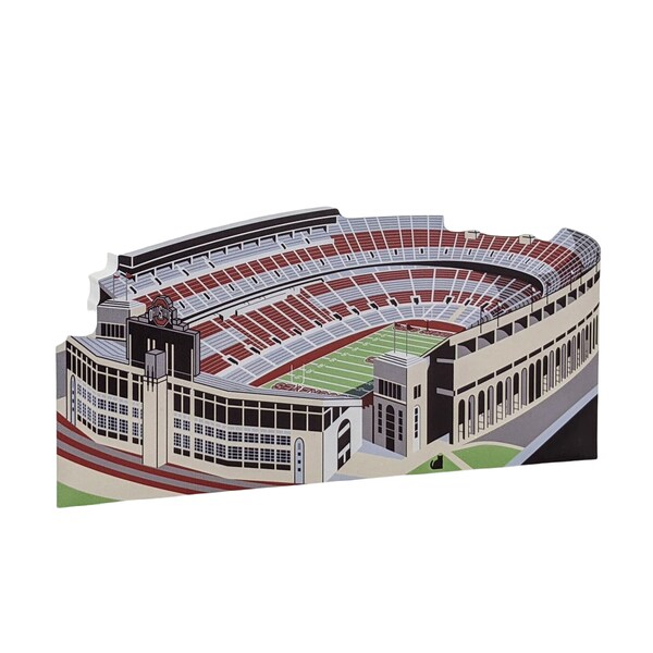 Ohio State Stadium Model - Etsy