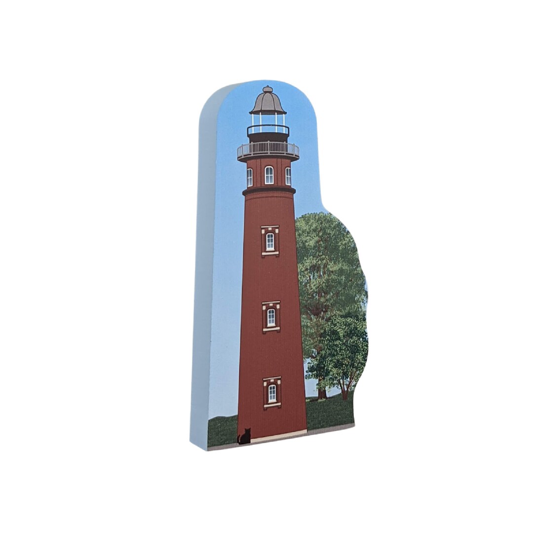 Cats Meow Village Florida, Ponce De Leon Inlet Lighthouse - Etsy