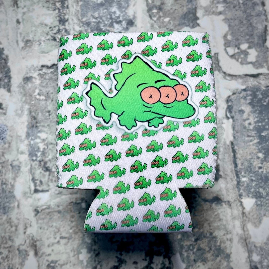 Blinky the Fish the Simpsons Beer Sleeve. 90's, Nostalgia, the Simpsons ...