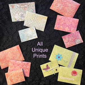 Scented Mini Envelopes… Sachet Envelopes… Drawer Air Fresheners ...