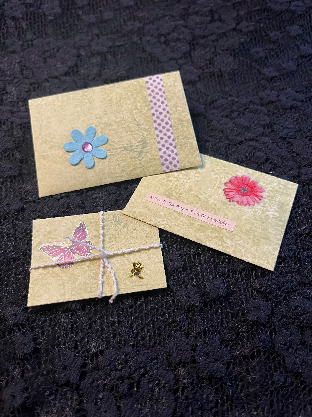 Scented Mini Envelopes… Sachet Envelopes… Drawer Air Fresheners ...