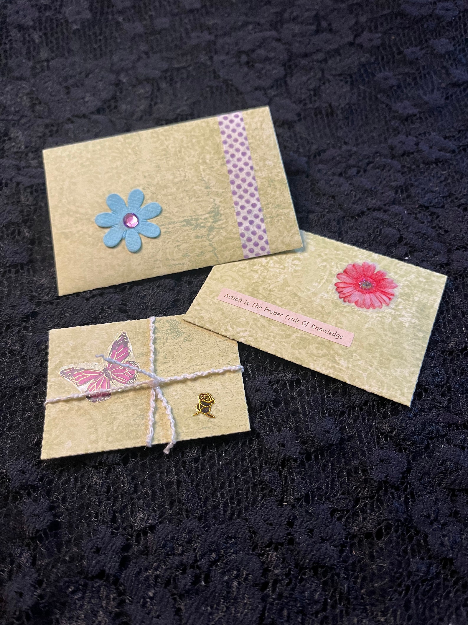 Scented Mini Envelopes… Sachet Envelopes… Drawer Air Fresheners ...
