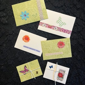 Scented Mini Envelopes… Sachet Envelopes… Drawer Air Fresheners ...