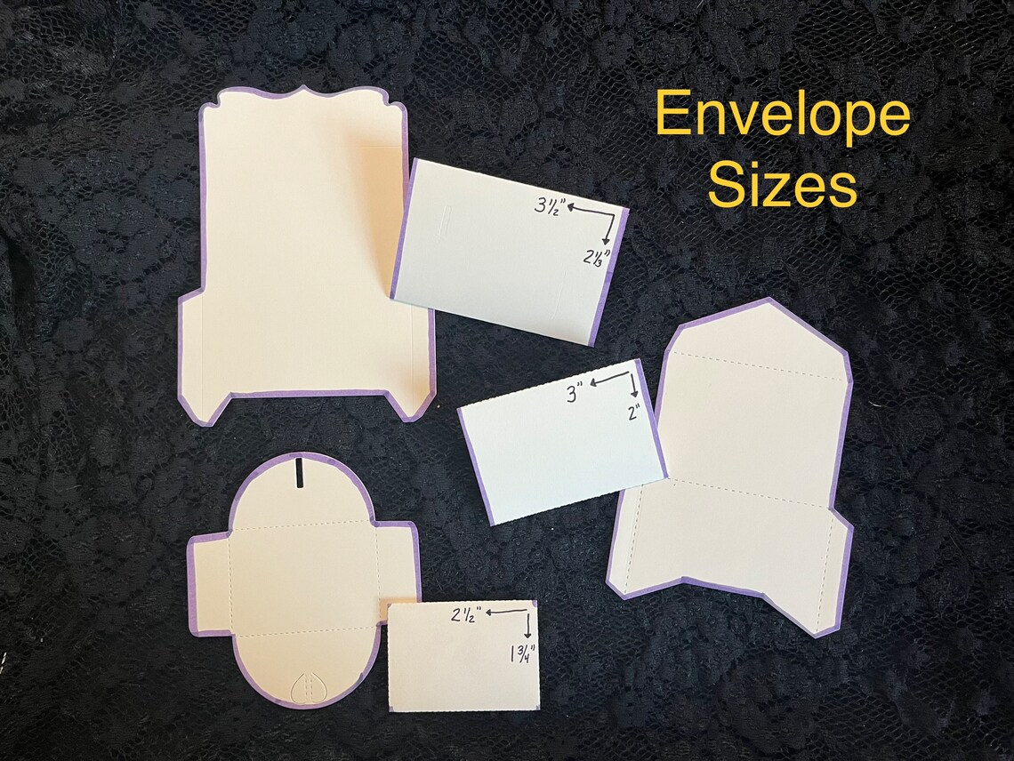 Scented Mini Envelopes… Sachet Envelopes… Drawer Air Fresheners ...