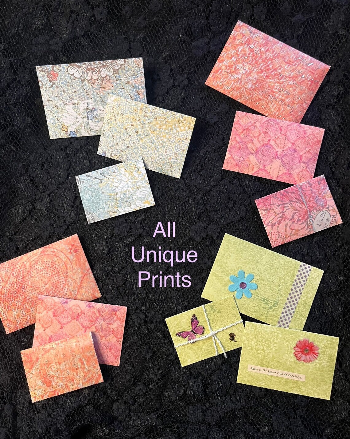 Scented Mini Envelopes… Sachet Envelopes… Drawer Air Fresheners ...