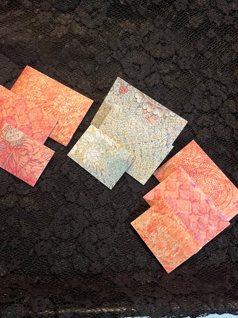 Scented Mini Envelopes… Sachet Envelopes… Drawer Air Fresheners ...