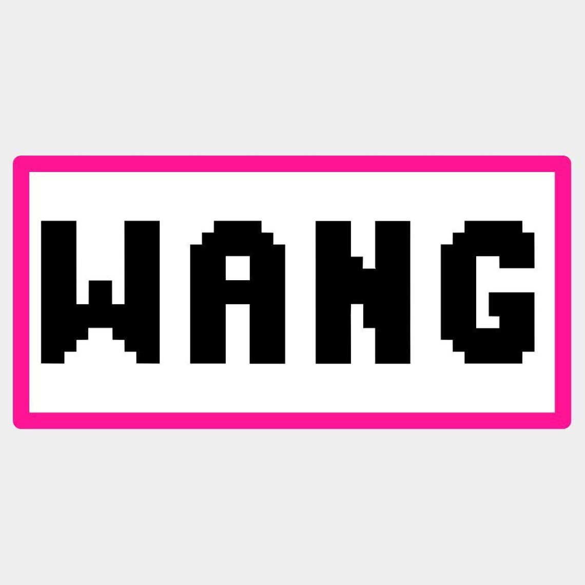 Four Letter Words | WANG Grid Template Pattern for Crochet, Knitting ...
