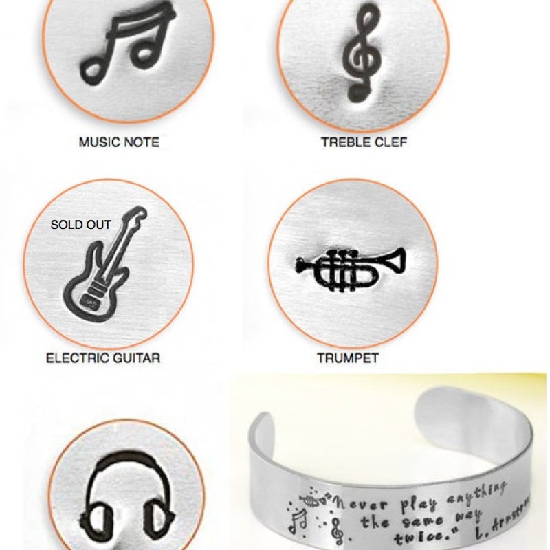 MetalStamps - Etsy