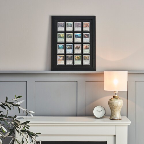 Sports Card Display Frame - Etsy