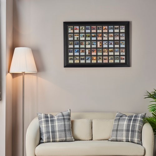 Trading Card Display Frame | Etsy