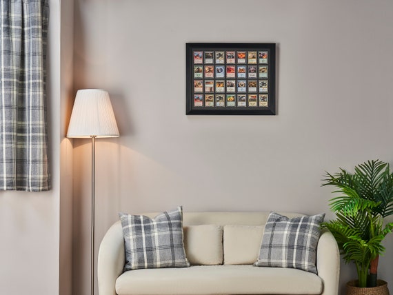 28 Trading Card Frame Card Display Frame Custom Card Frame | Etsy